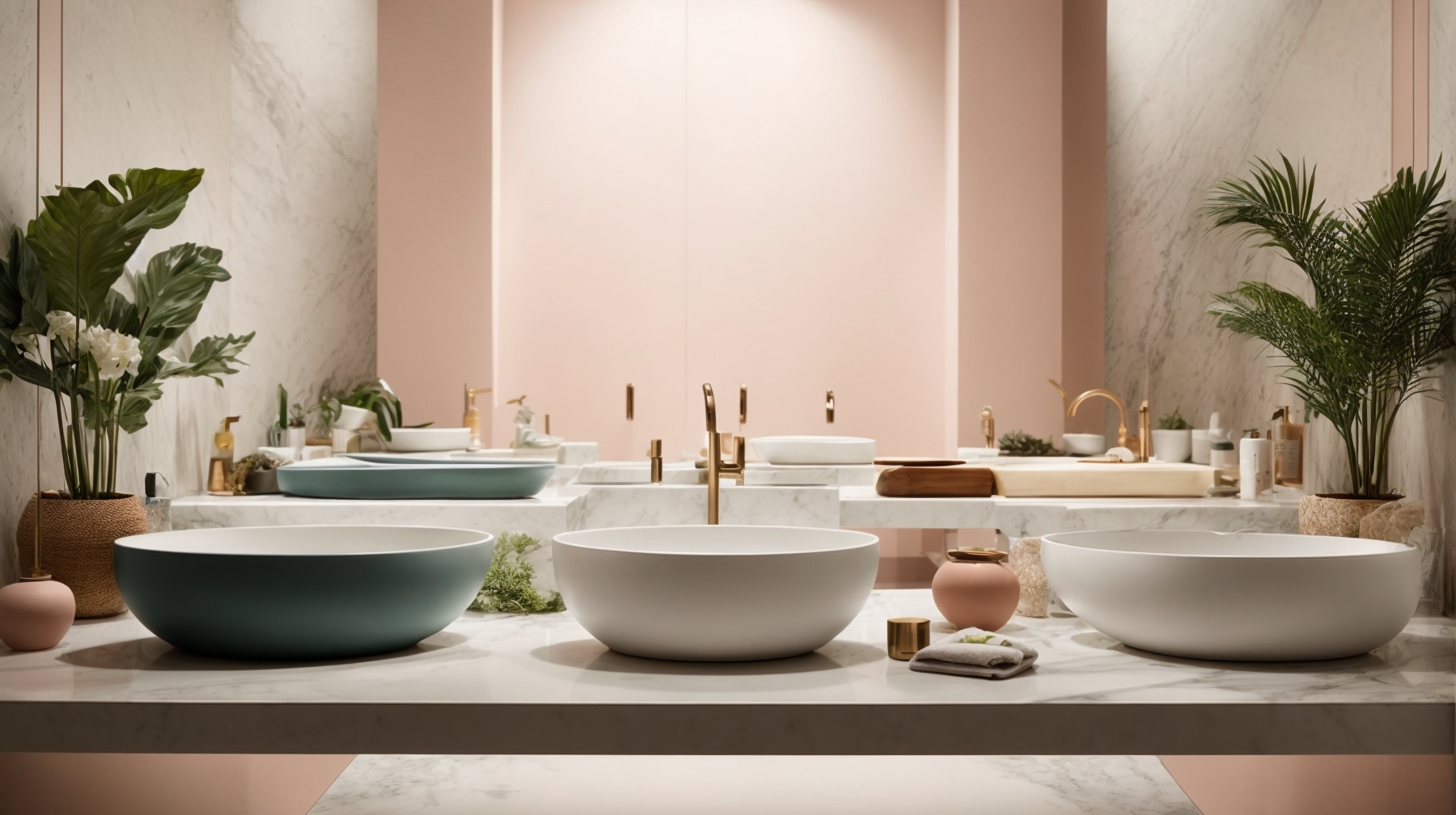 10 Ideias de Pia de Banheiro: Estilos, Tendências e Dicas para Escolher ...