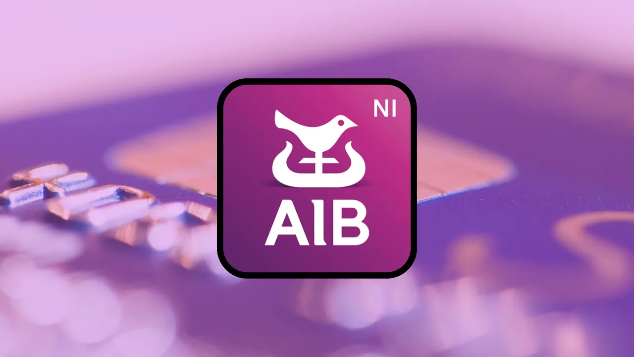 AIB Card (NI): More Freedom, Fewer Fees